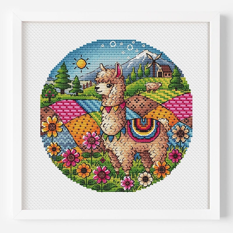 Lama zon - Etsy Nederland