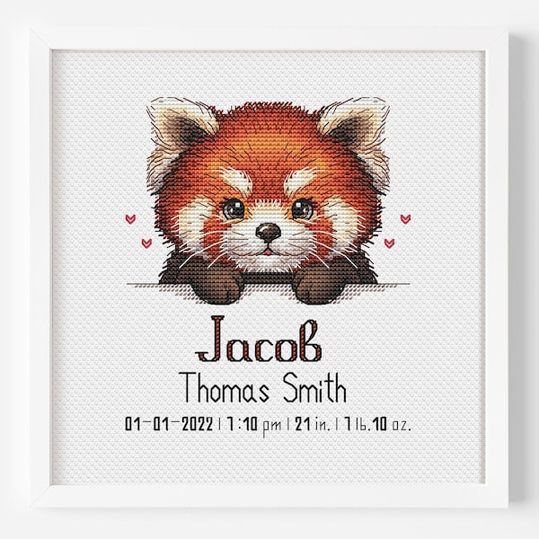 Panda Birth Day - Etsy