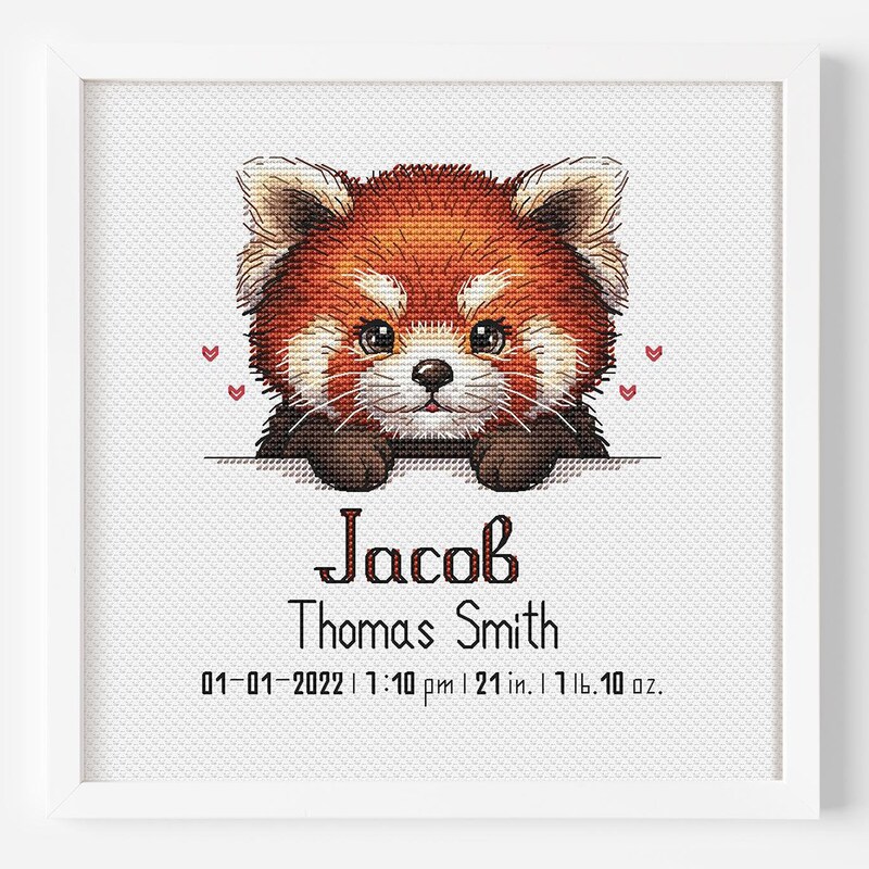 Panda Birth Day - Etsy