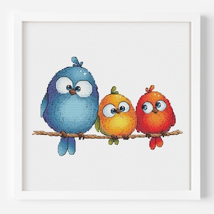 chirpy birds