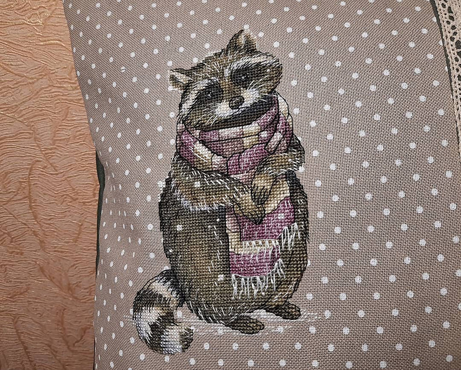 Raccoon Cross Stitch Animal Cross Stitch Pattern PDF Instant - Etsy UK