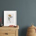 Realistic Flower Cross Stitch Pattern PDF Beautiful Watercolor Blooms ...