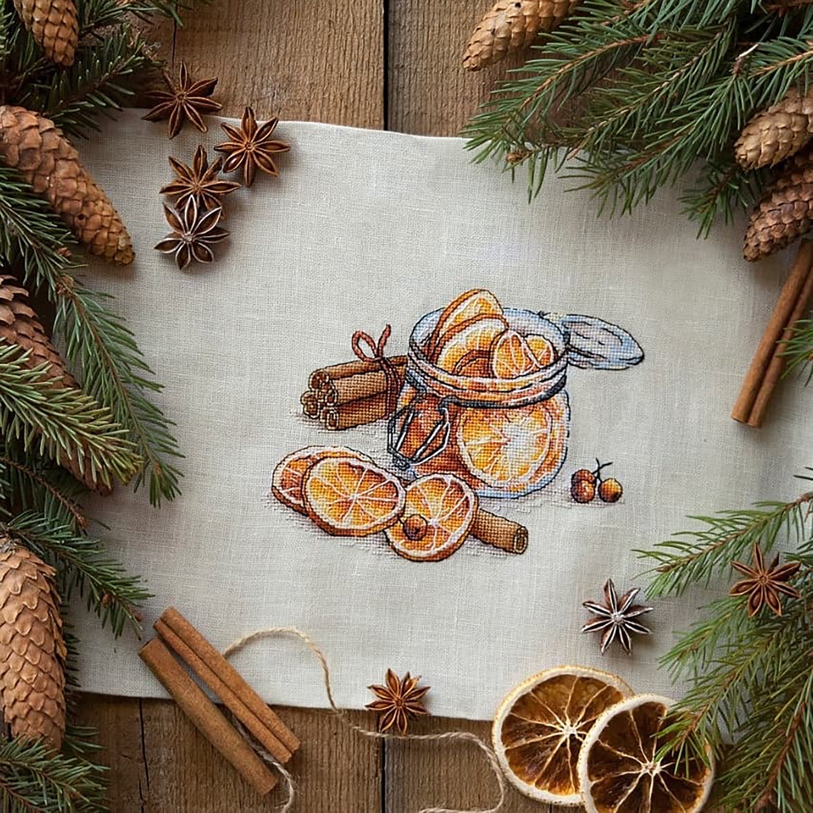 Kitchen Cross Stitch Pattern PDF Instant Download Jar Cross - Etsy