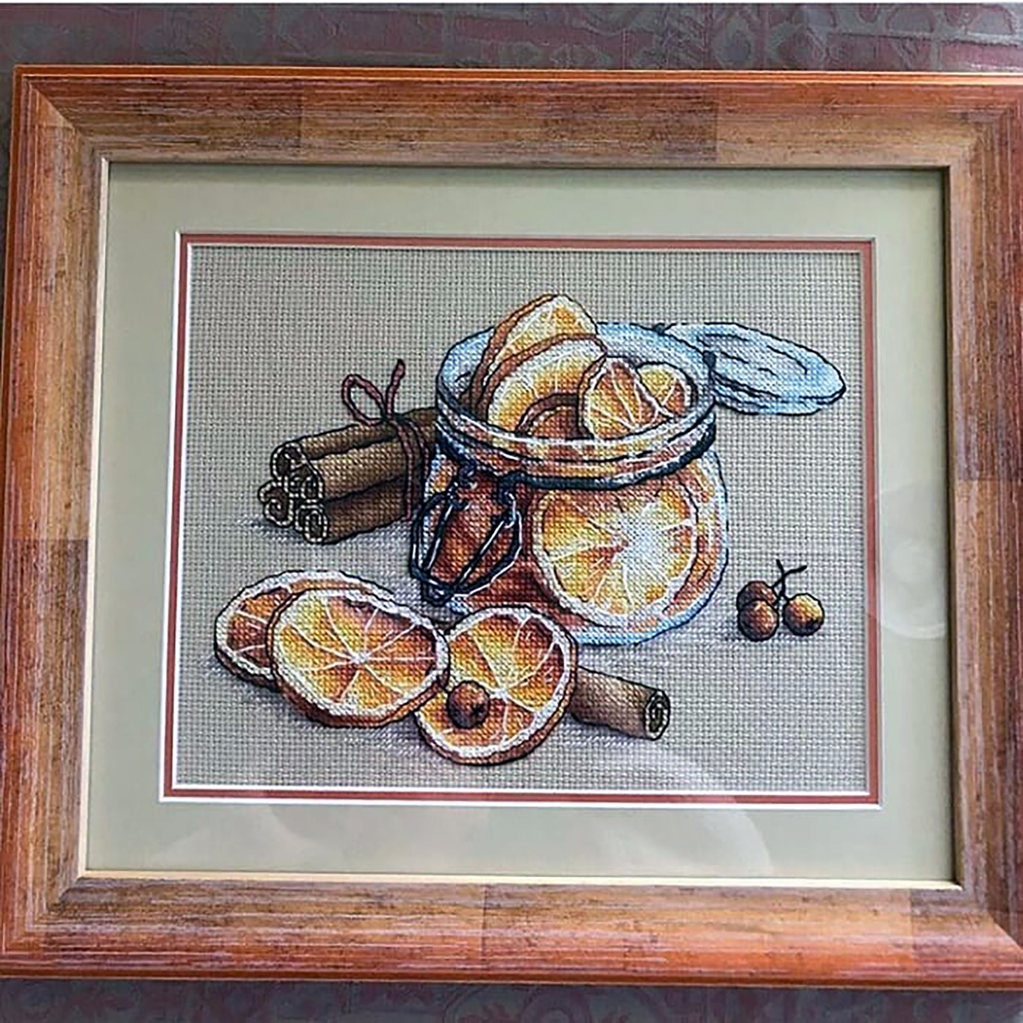 Kitchen Cross Stitch Pattern PDF Instant Download Jar Cross - Etsy