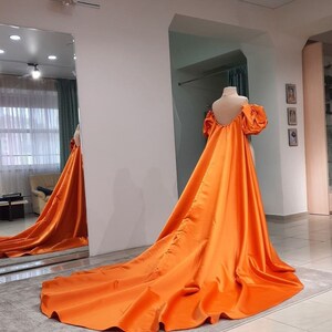 Satin Bicep Cape,bicep Evening Cape. - Etsy