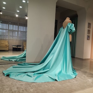 Satin Bicep Cape,bicep Evening Cape. - Etsy