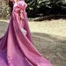 Satin Bicep Cape,bicep Evening Cape. - Etsy