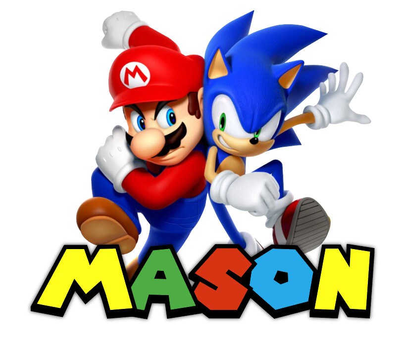 Mario Et Sonic Amusants Super Mario Kart » A 30 Ans : De « Street