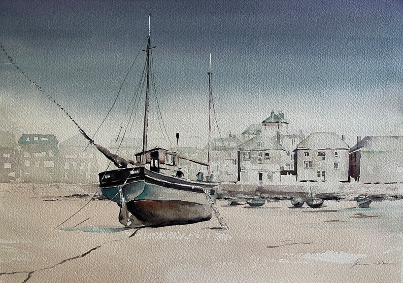 A Good Day Fishing - Etsy