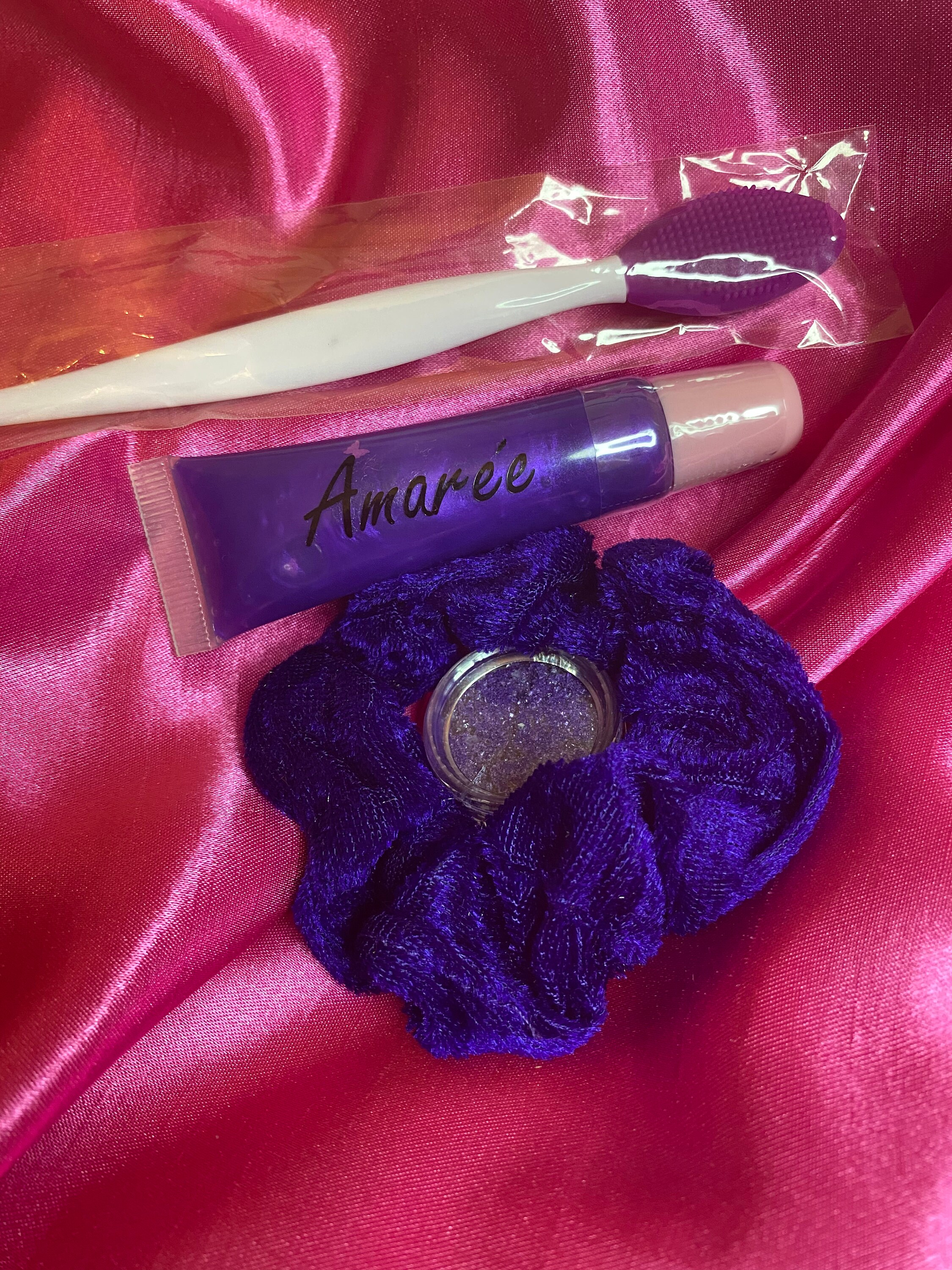 Lip Care Bundle Lip Gloss Lip Bundle Lip Brush Gifts - Etsy