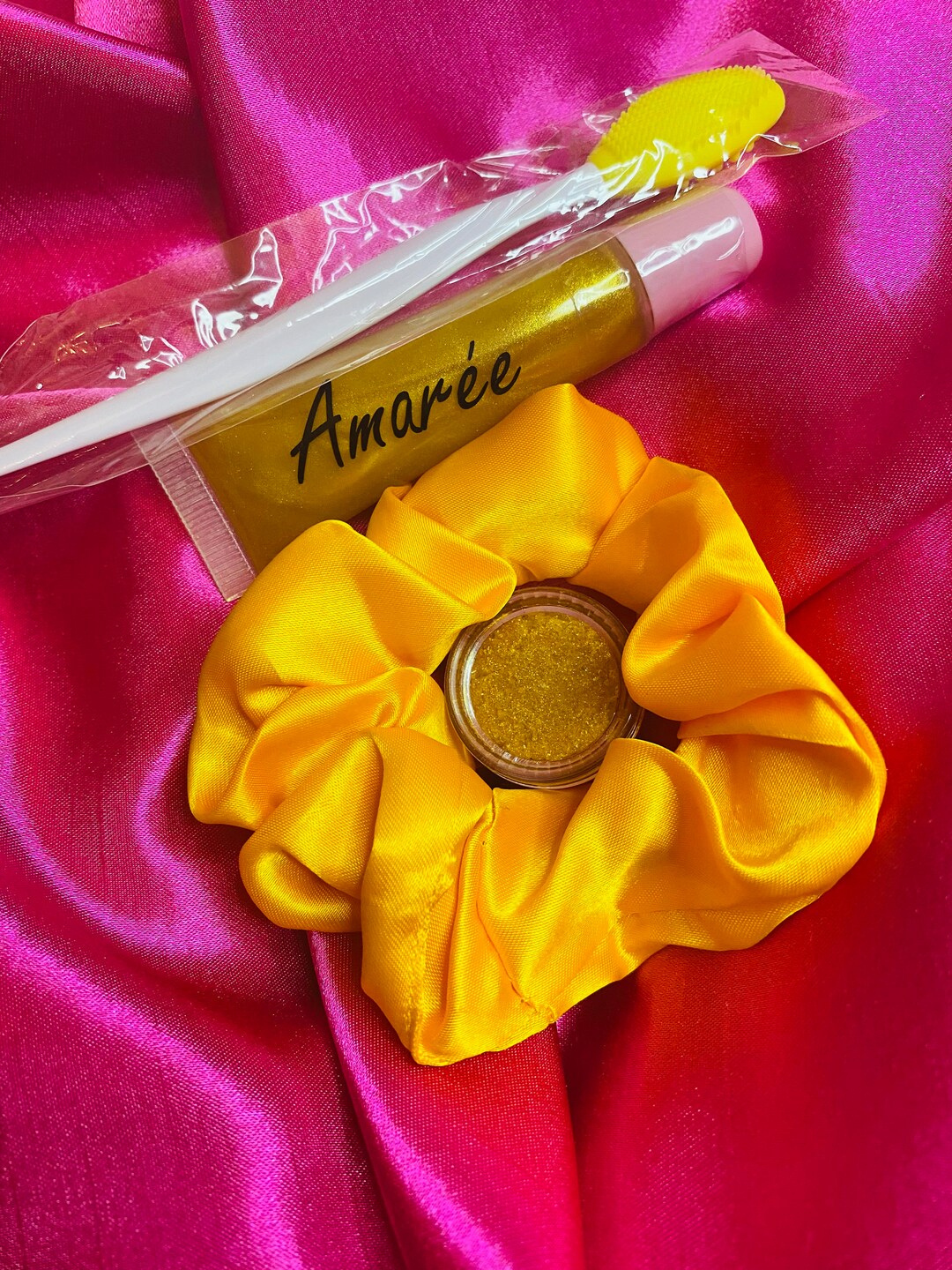 Lip Care Bundle Lip Gloss Lip Bundle Lip Brush Gifts - Etsy