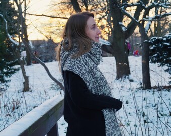 Extra Long Scarf | Etsy