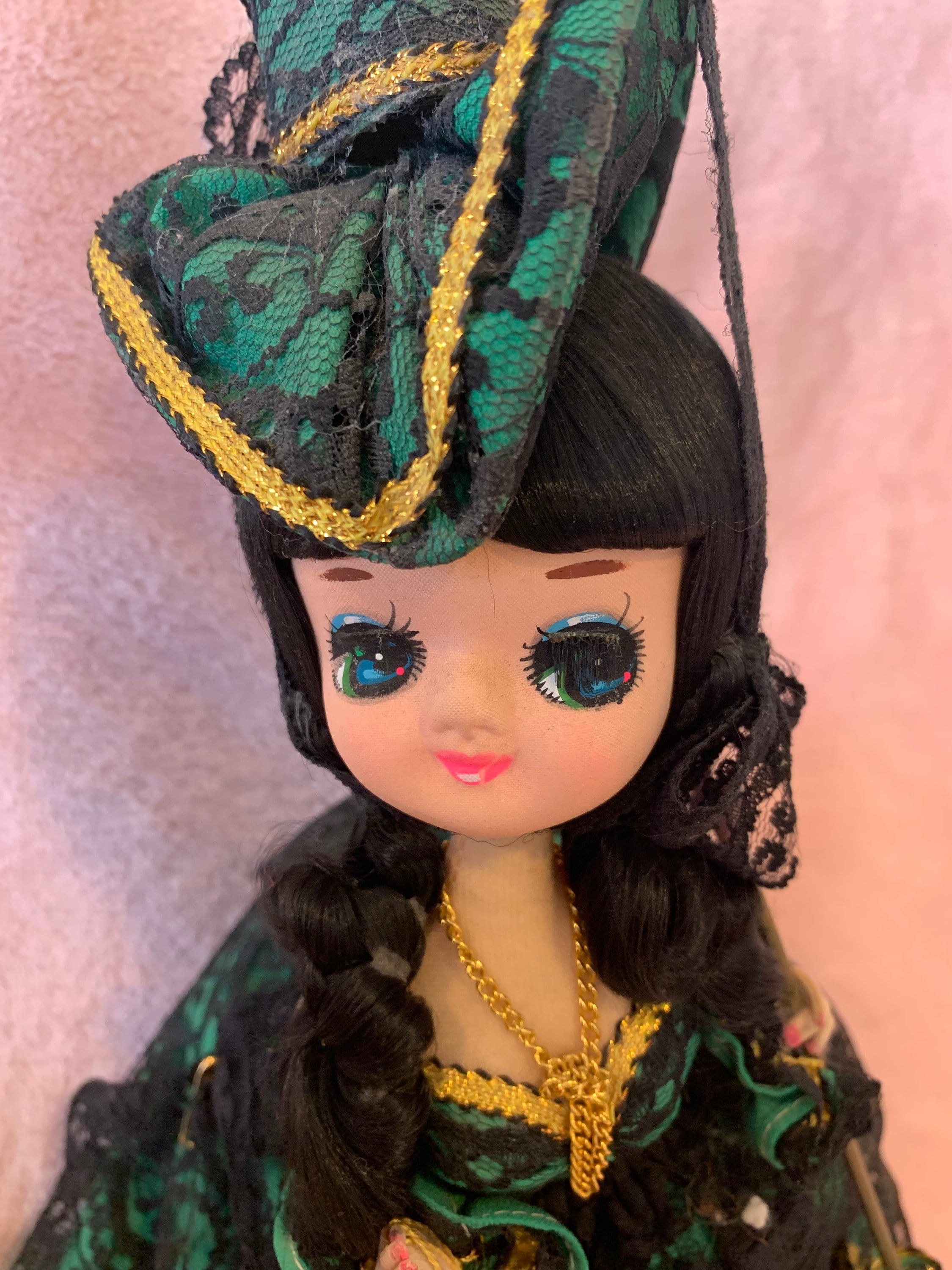 Artmark Bradley Pose Doll With Tag - Etsy