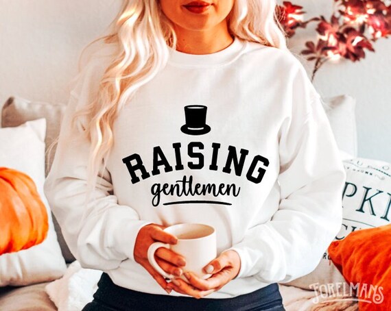 Raising Gentlemen SVG Raising Svg Gentlemen Svg Raising - Etsy
