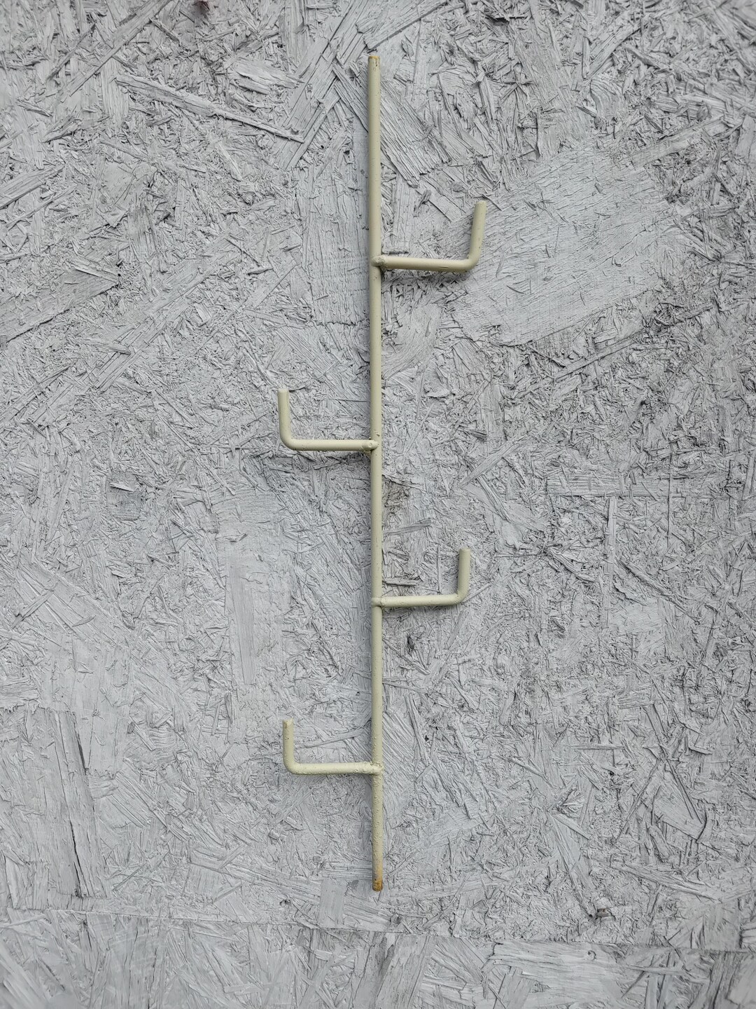 4x New 6mm Thick Four Arms Plant Support Rods - 18" / 45cm High in ...