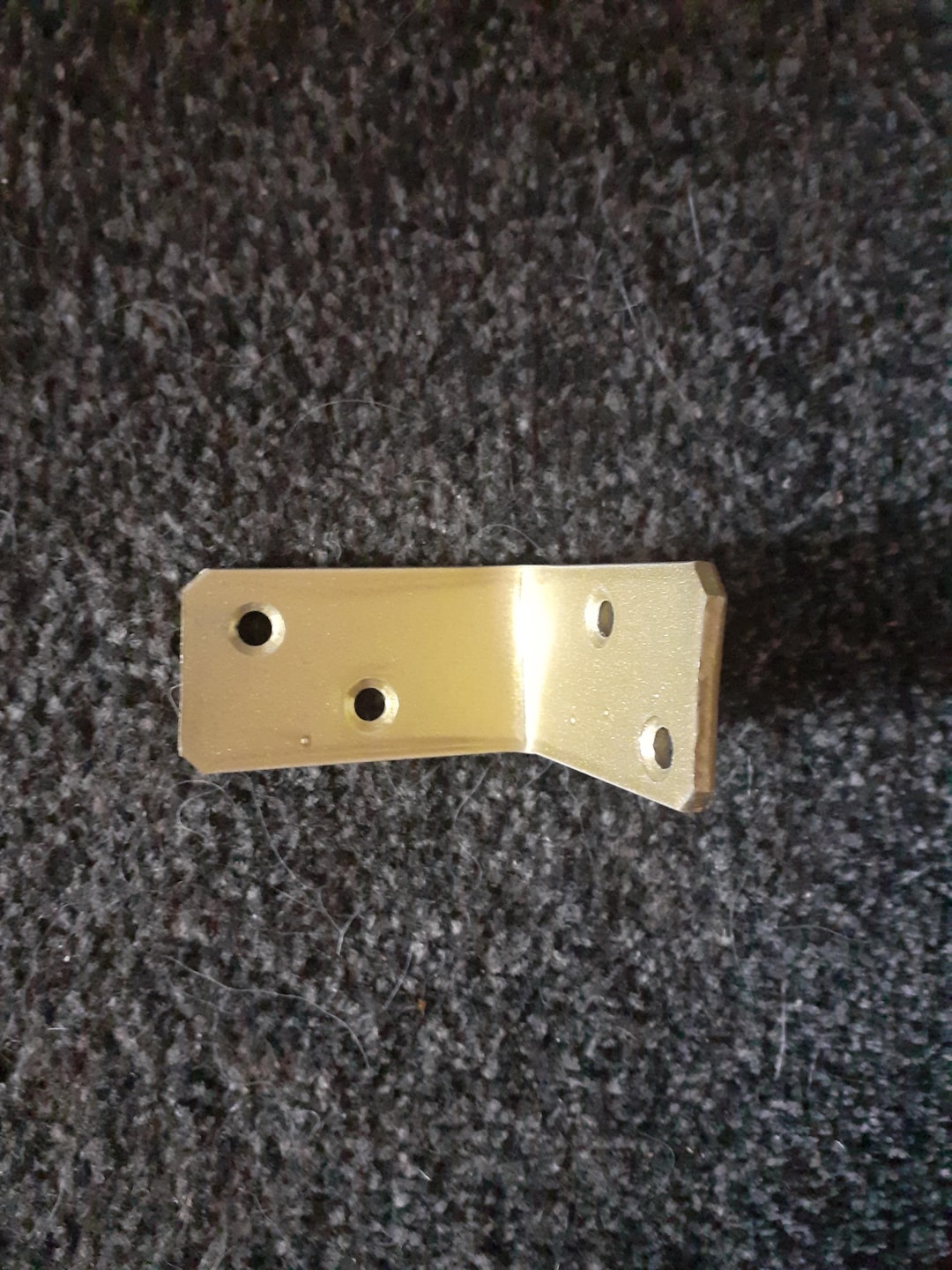 6x Right Angle Timber Joist Support Brackets - 50mm X 50mm X 30mm in ...