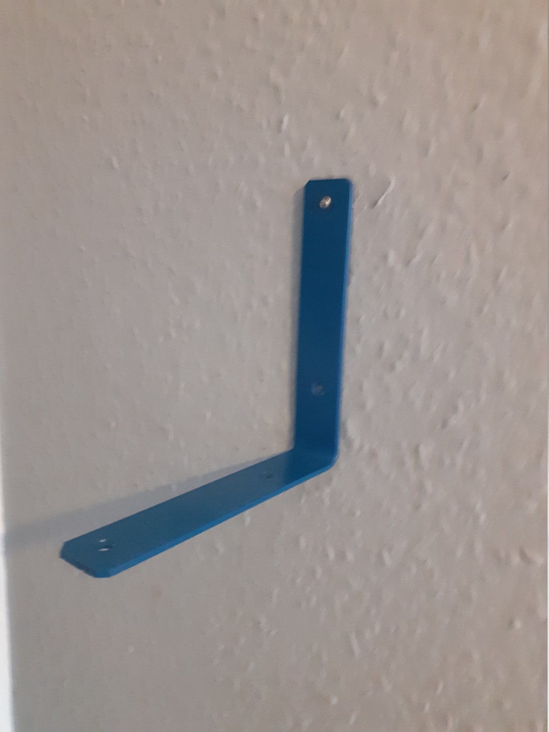 4x Right Angle Metal Support Brackets for Building Tasks. 6"/15cm X 6 ...