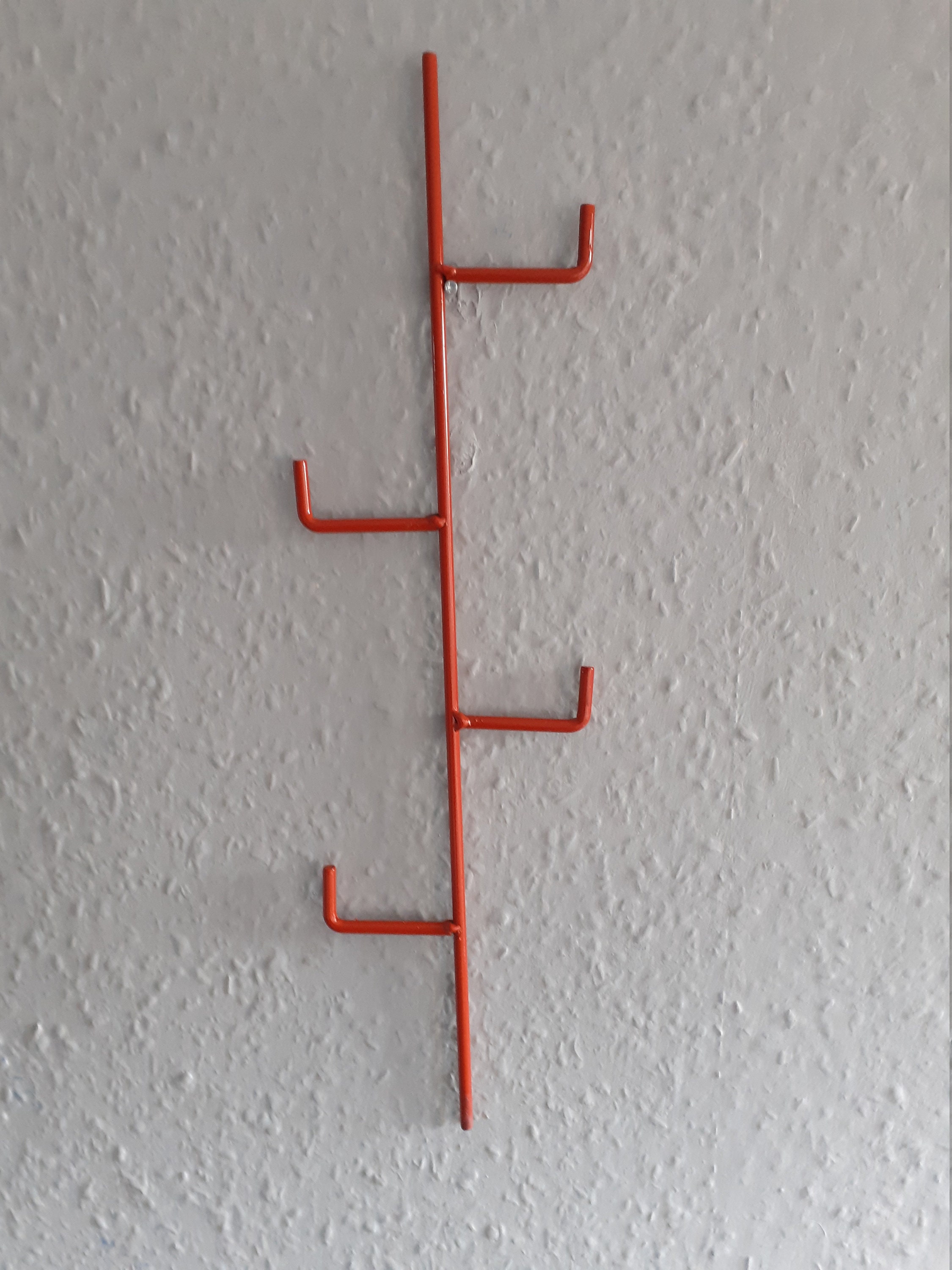 4x 18" Plant Support Rods With 4 Grow Arms in a Green Coating. - Etsy