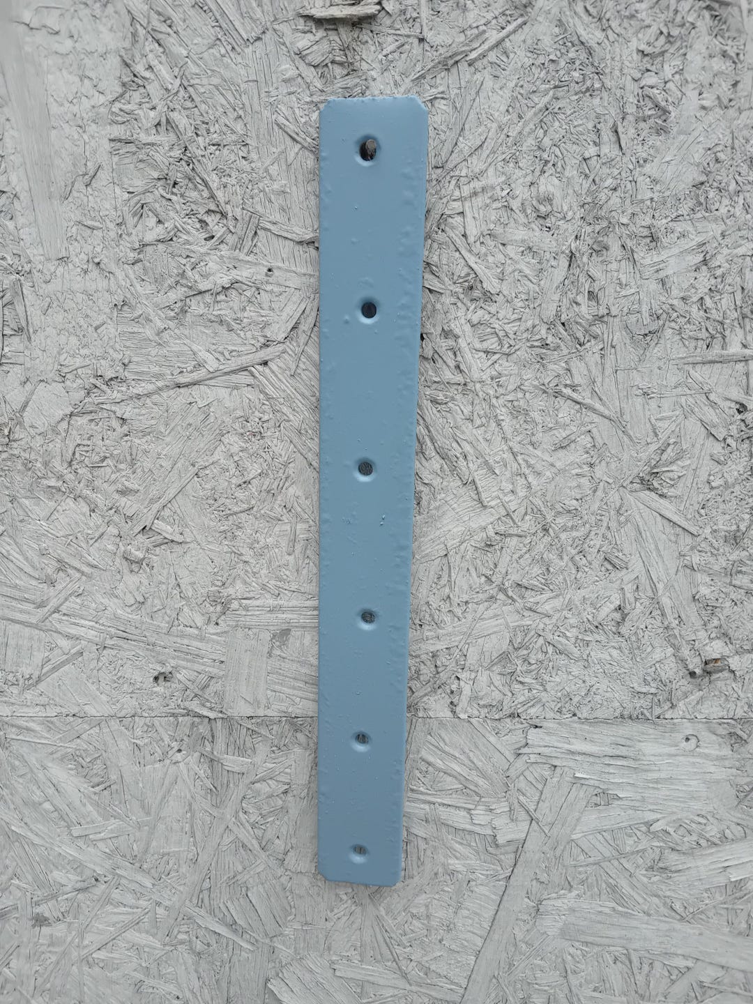 4x Metal Joining Strips for Wood or Metal Joints - 30mm X 9"/22cm X 3mm ...