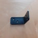 6x Right Angle Timber Joist Support Brackets - 50mm X 50mm X 30mm in ...