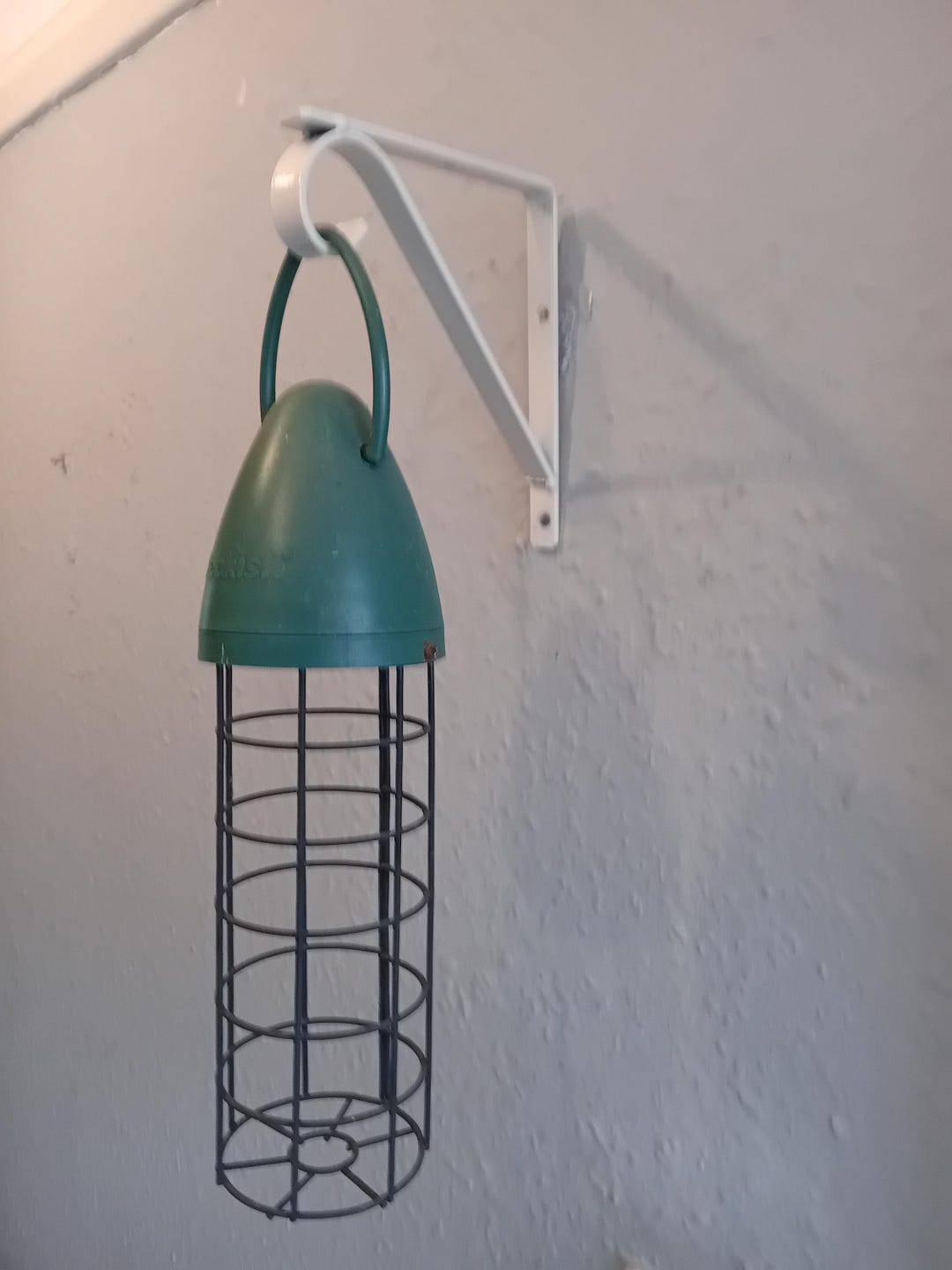4x Hanging Basket / Lantern / Bird Feeder / Wind Chime Brackets in ...