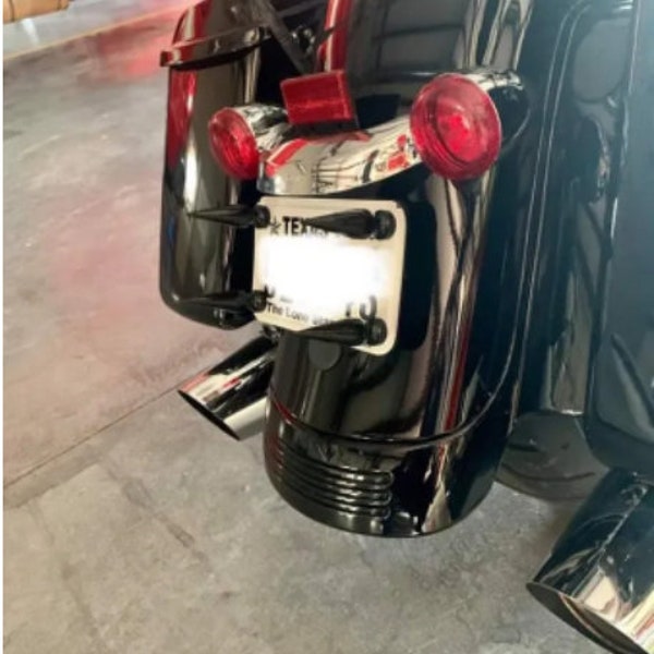 Motorcycle License Plate Screws - Etsy