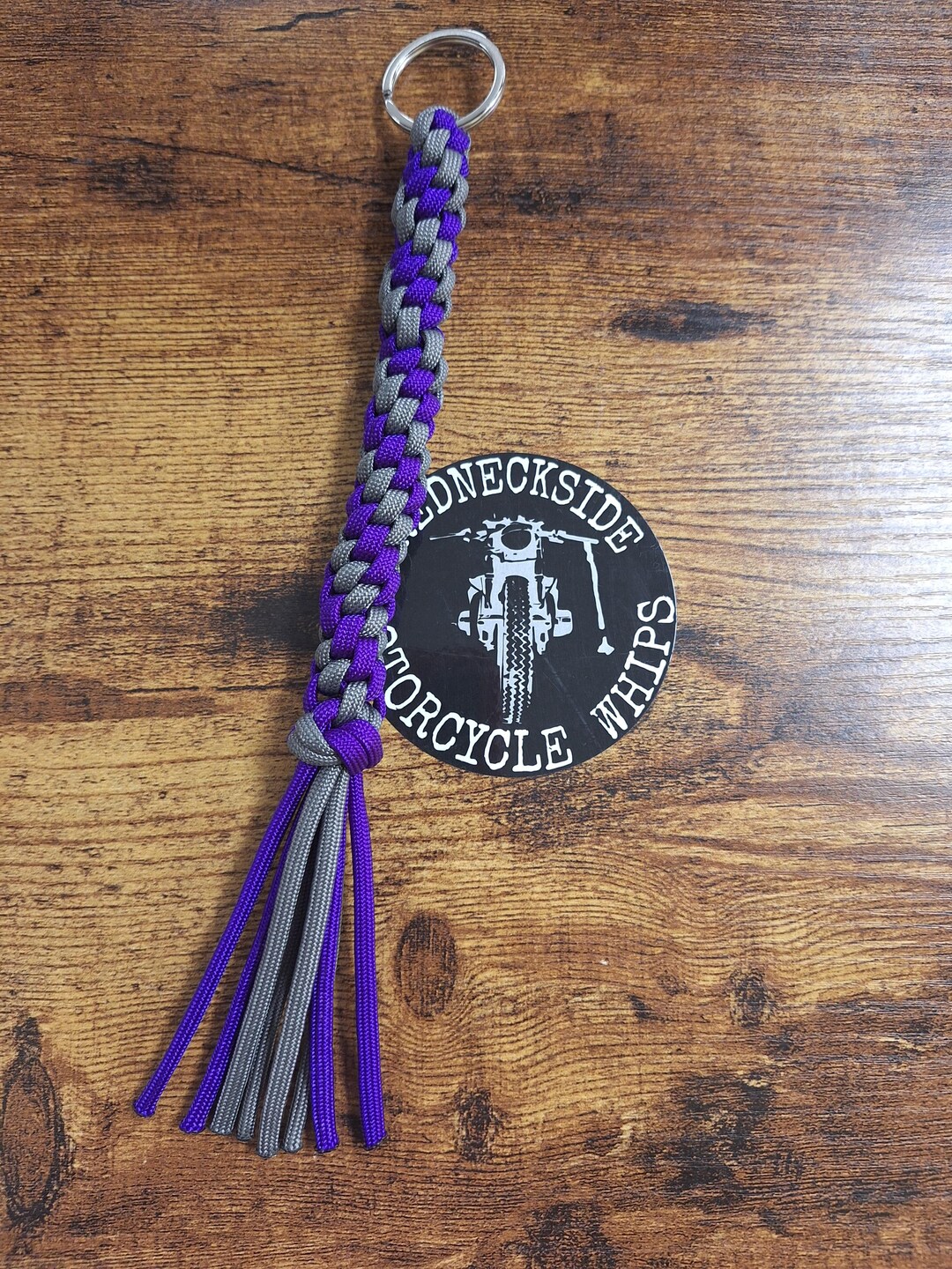 Paracord Truck Air Horn Pull With Tassels 6-20 Inches - Etsy