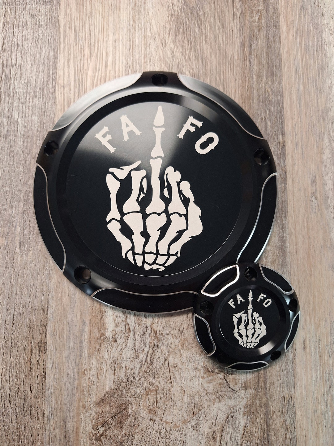 Harley Custom Engraved Motorcycle Derby and Timing Covers-you Tell Us ...