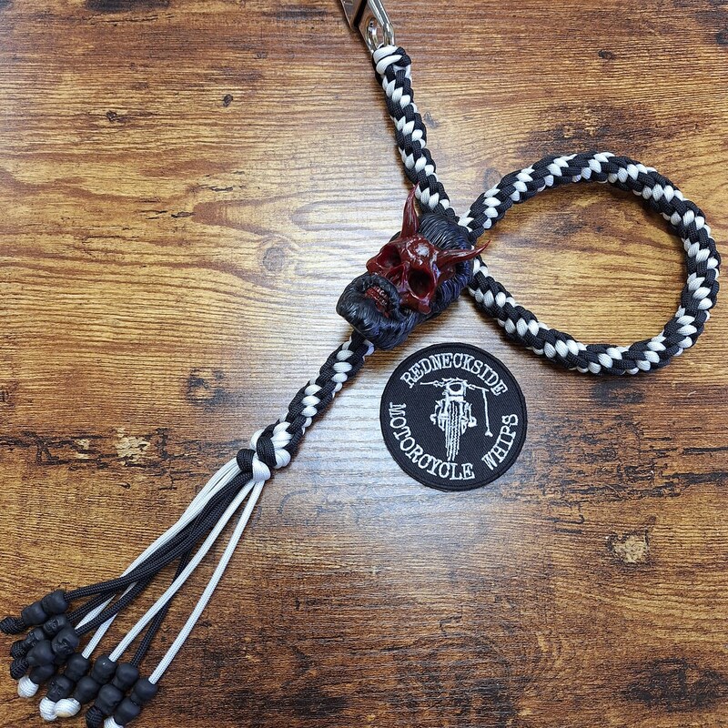 Get Back Whip - Etsy