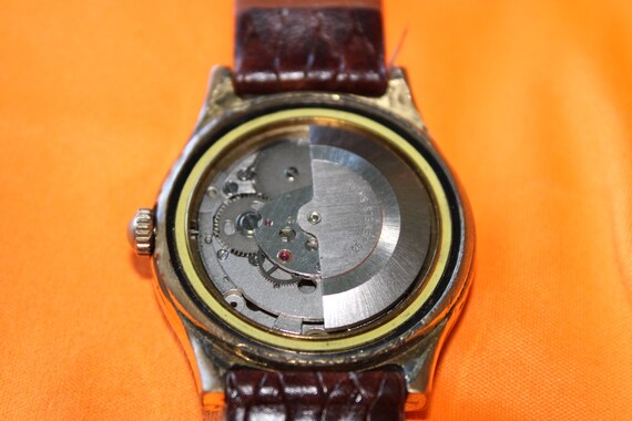 Rare Bertmar Vintage Automatic Watch - Swiss Made - D… - Gem