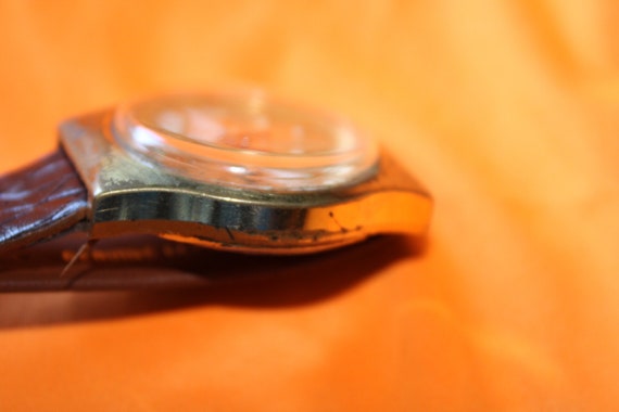 Rare Bertmar Vintage Automatic Watch - Swiss Made - D… - Gem