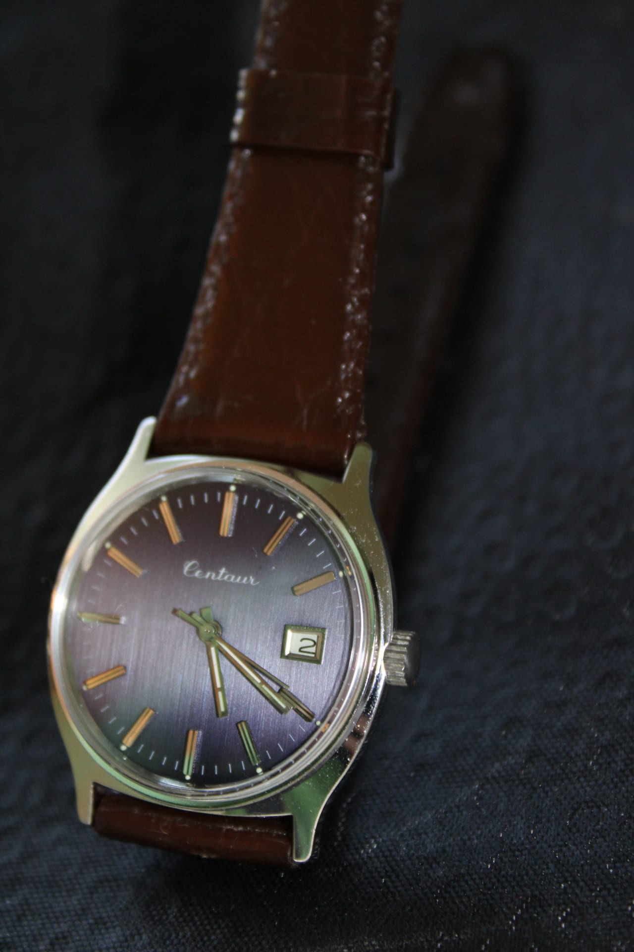 Amazing and Rare Centaur New Old Stock Vintage Watch Brand New Never ...