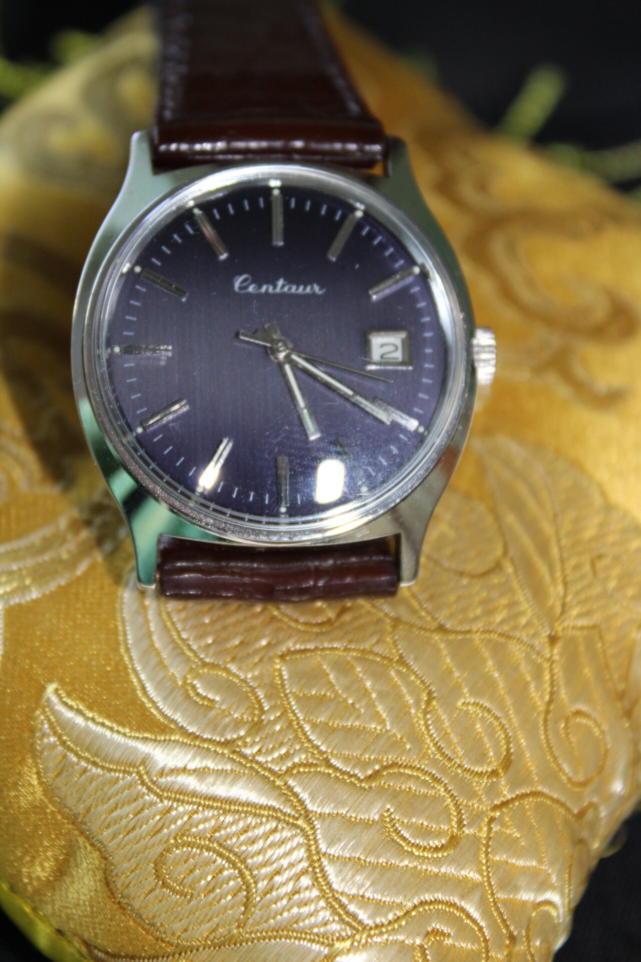 Amazing and Rare Centaur New Old Stock Vintage Watch Brand New Never ...