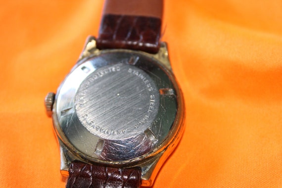 Rare Bertmar Vintage Automatic Watch - Swiss Made - D… - Gem