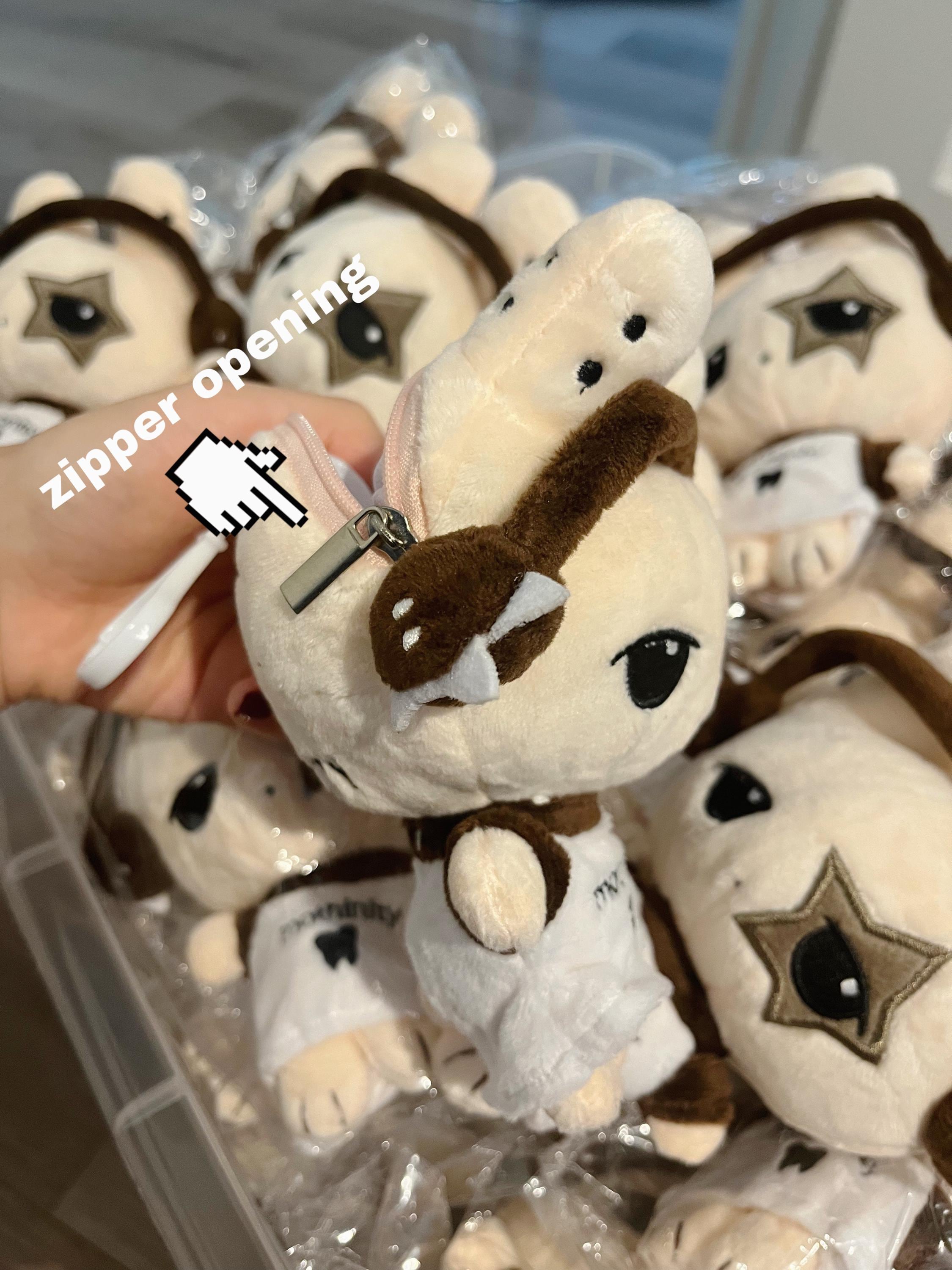 Y2k Bunny Viktor Plush - Etsy