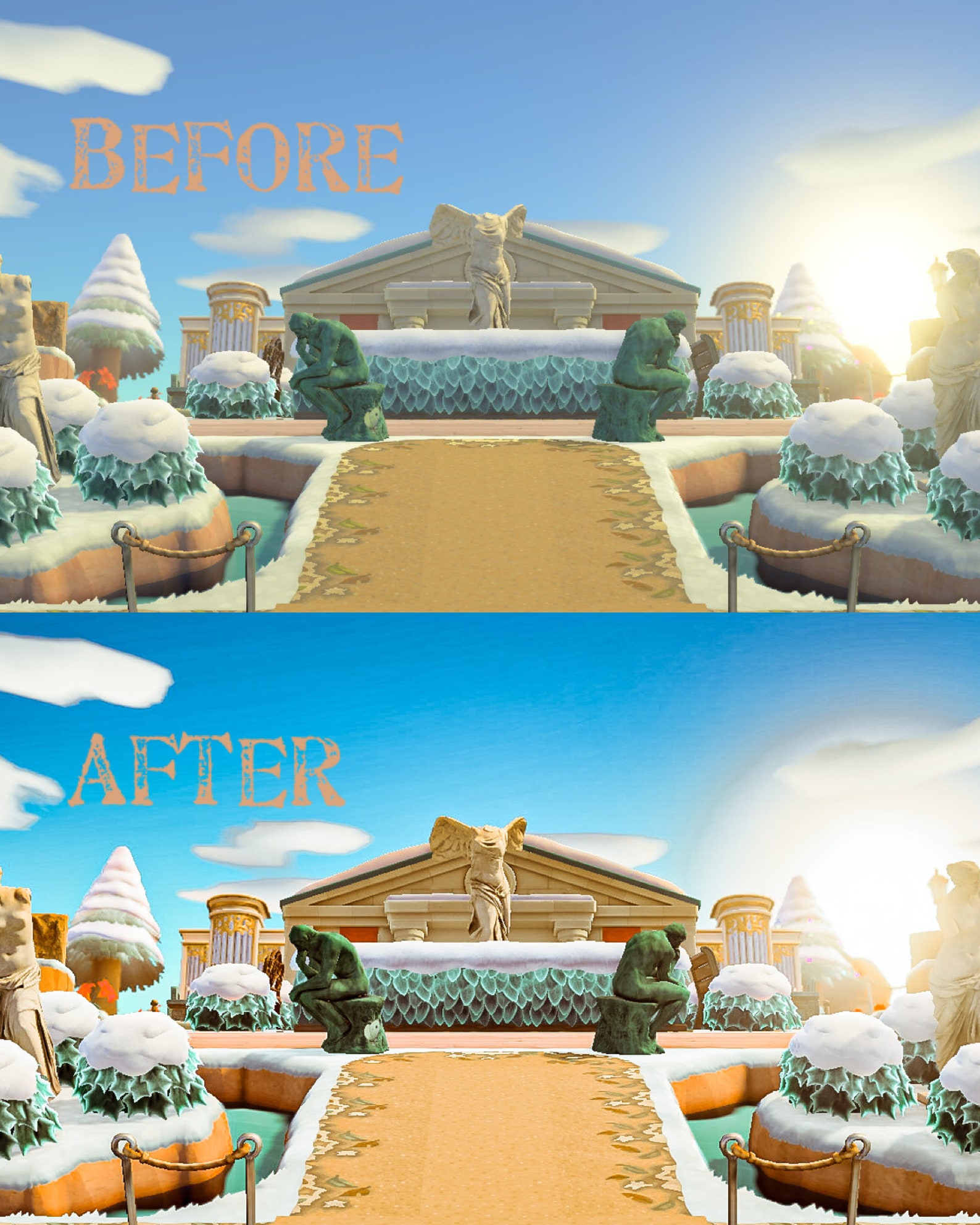 HONEY - ACNH Preset - Animal Crossing New Horizons - Radiant Series ...