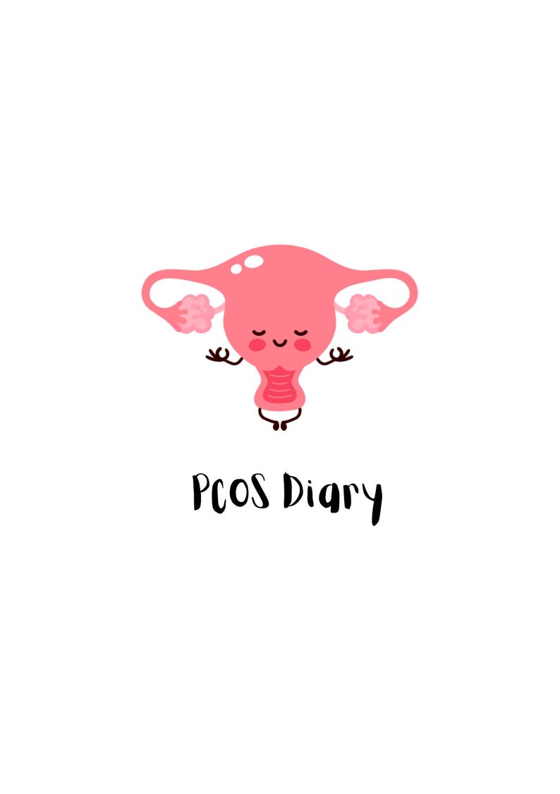 PCOS Diary © | PCOS Food List | Printable PDF 10 Pages - Etsy Canada