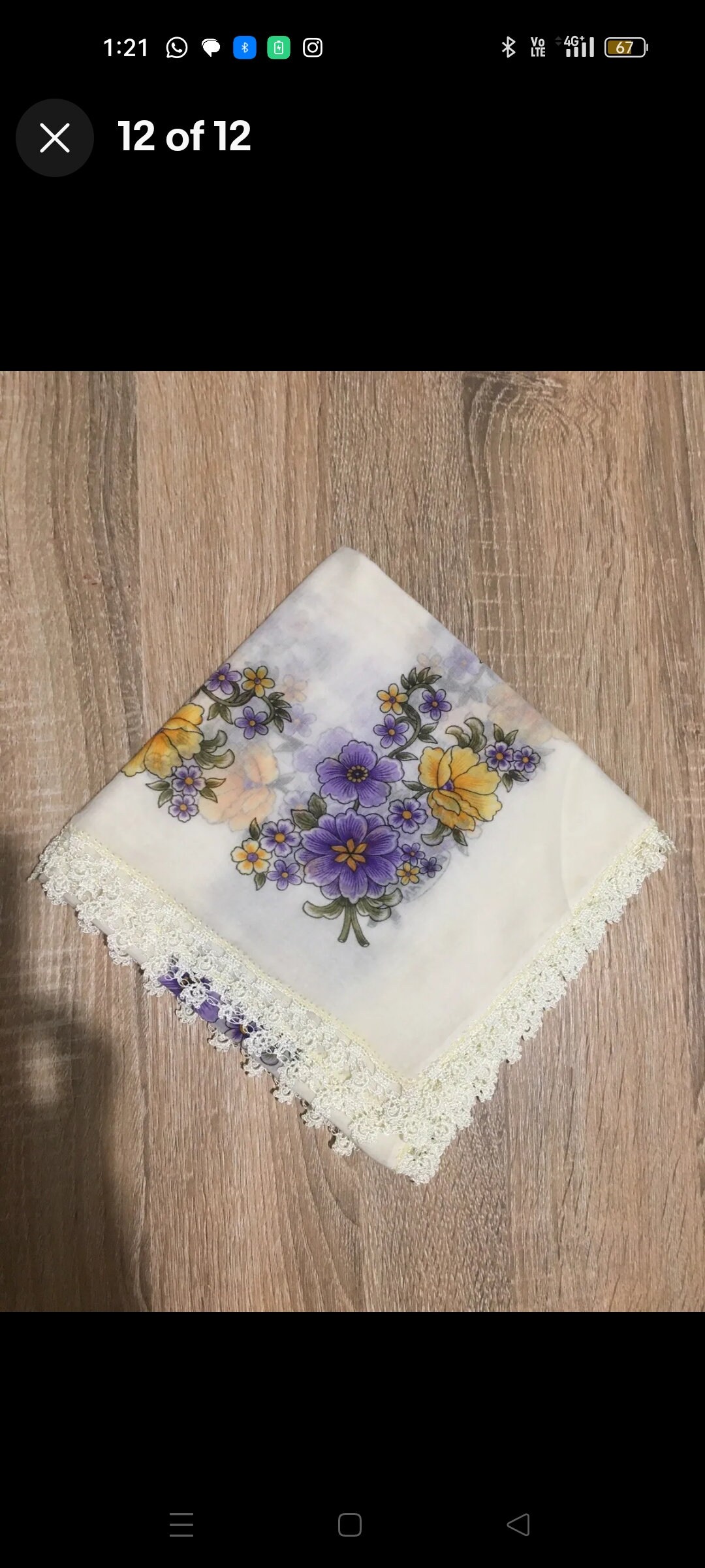 VINTAGE Turkish Scarf,scarves,yemeni,oyali Yazma,igne Oyali,needlework ...