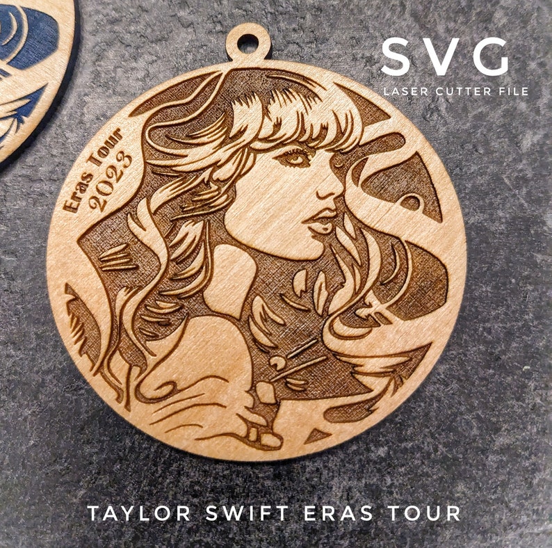 Laser File: Taylor Swift Design SVG File Only - Etsy Canada