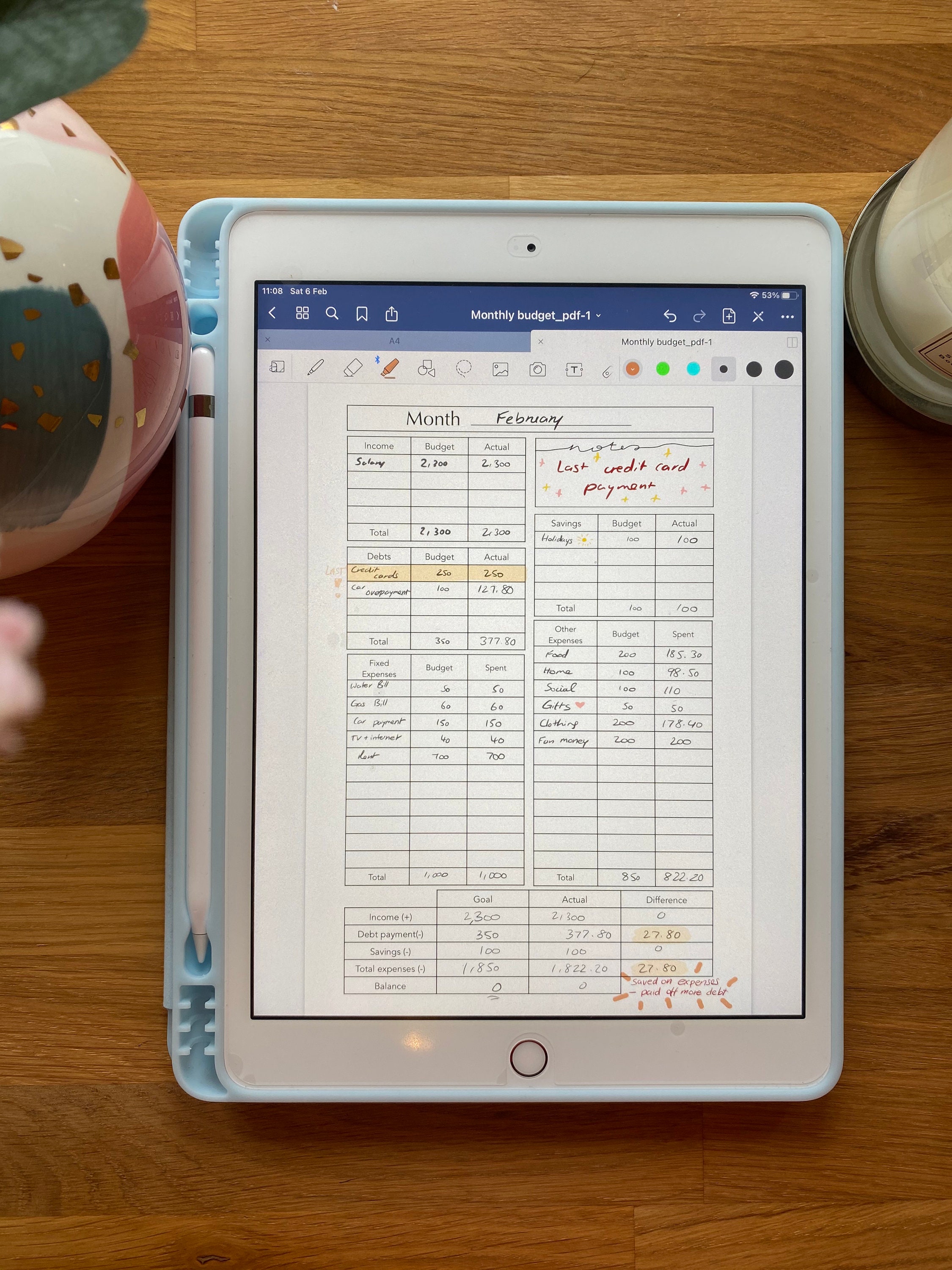 digital-monthly-budget-planner-ipad-budget-planner-one-page-etsy