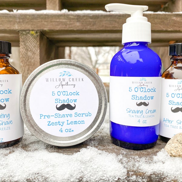 Shave Kit - Etsy