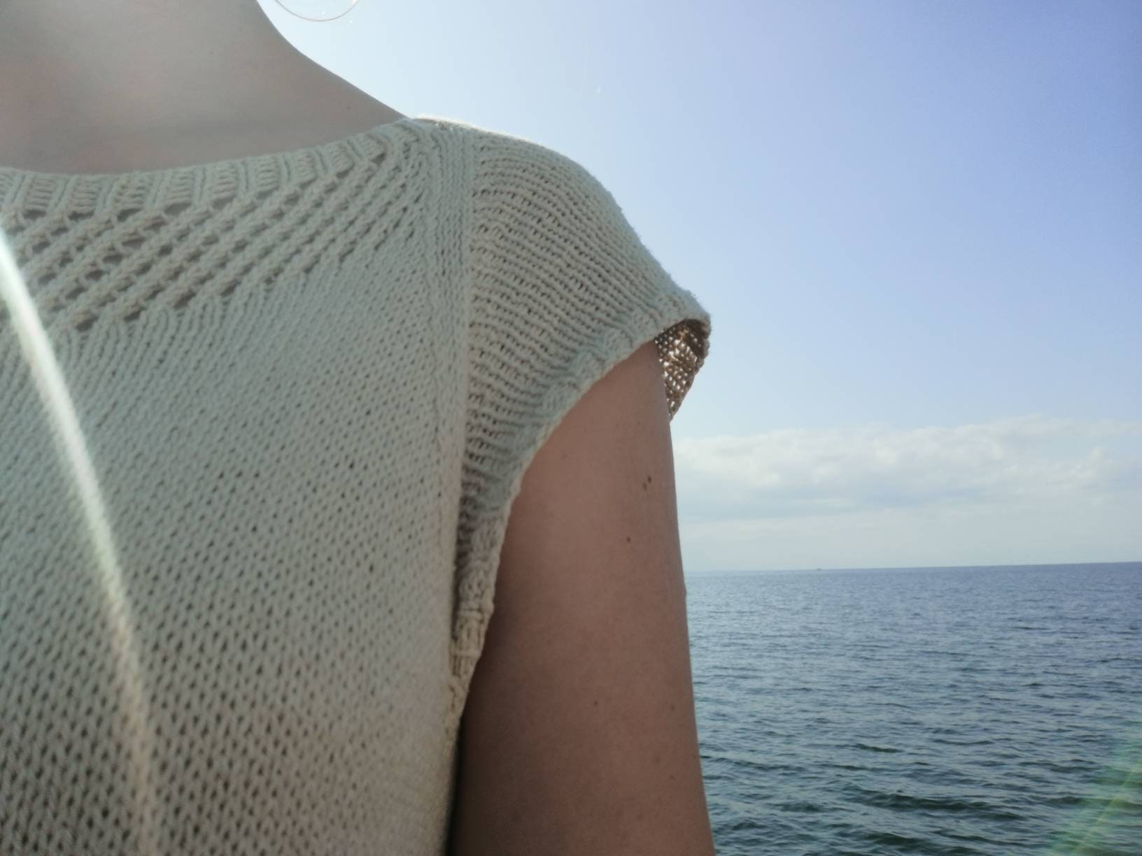 Instructions de tricot PFD « Shirt summerwave » en allemand et anglais ...