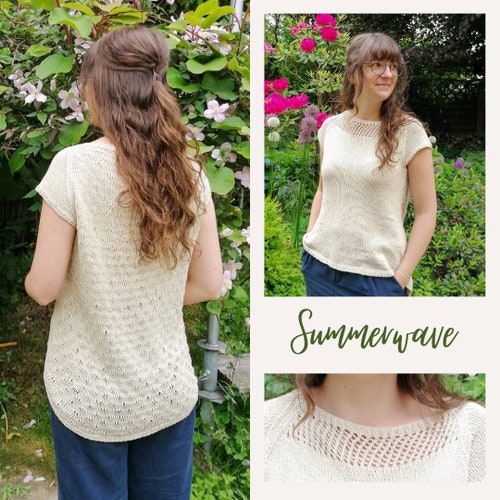 Easy Cardigan Knitting Pattern Haven Pocket Shawl Cardigan | Etsy