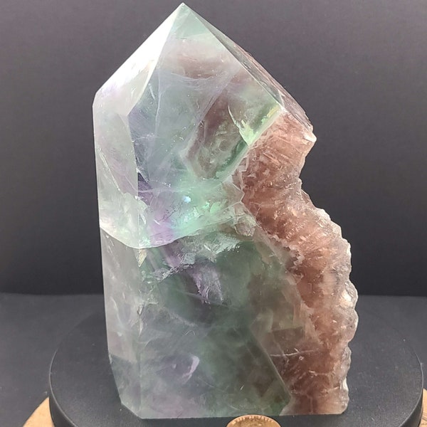 Large Fluorite - Etsy