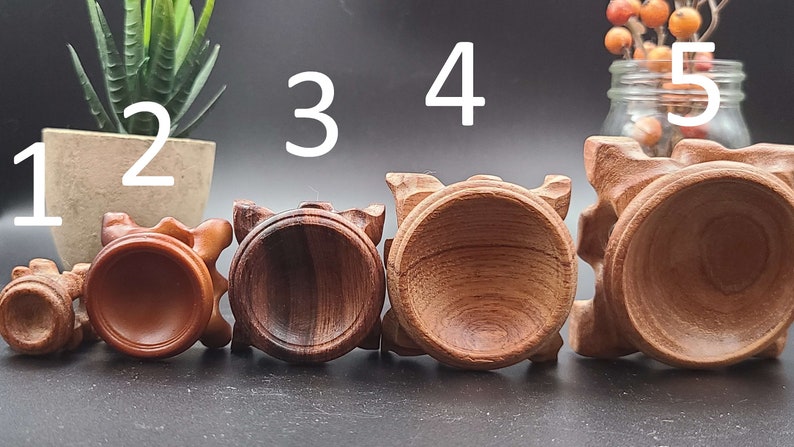 Wooden Sphere Stands Crystal Stone Rock Sphere Holders - Etsy