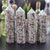 Green Flower Rhyolite Crystal Crystals, Geology, Home Decor 3-3.5 Tall ...