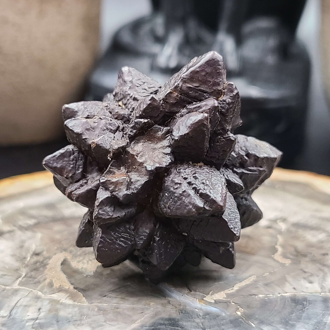 Prophecy Stones - Pseudomorphs - Crystal Clusters - Crystal Specimens ...