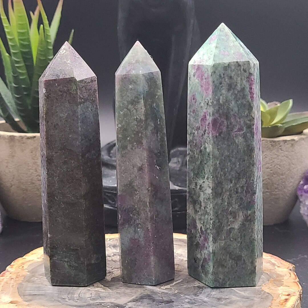 Ruby Kyanite Towers Points Generators Video Crystal Tower Crystal Tower ...