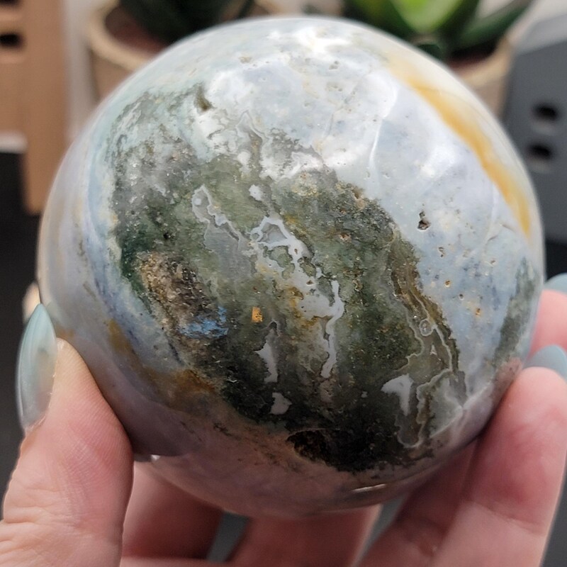 Banded Jasper - Etsy