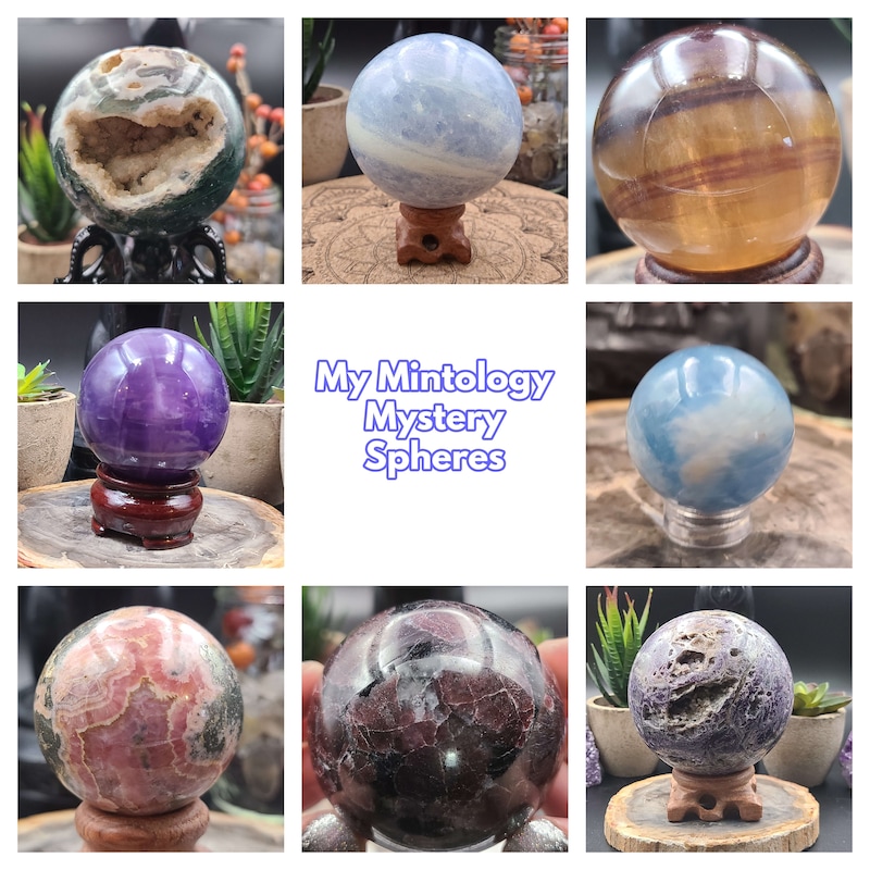Crystal Gifts Blind Boxes - 60+ Gift Ideas for 2026